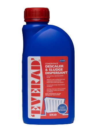 EVERAD Descaler – Wiseman Industries